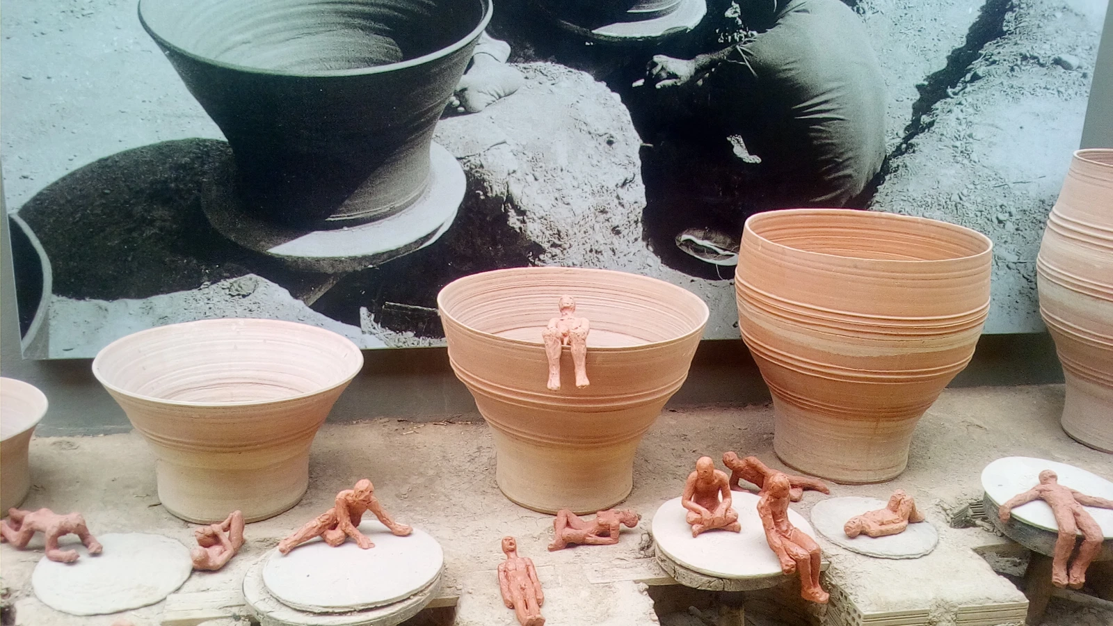 "Relations from Clay - Lens of Clay" | ΚΜΝΚ